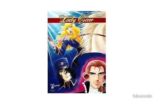 Dvd lady oscar 8 - DVD - Films