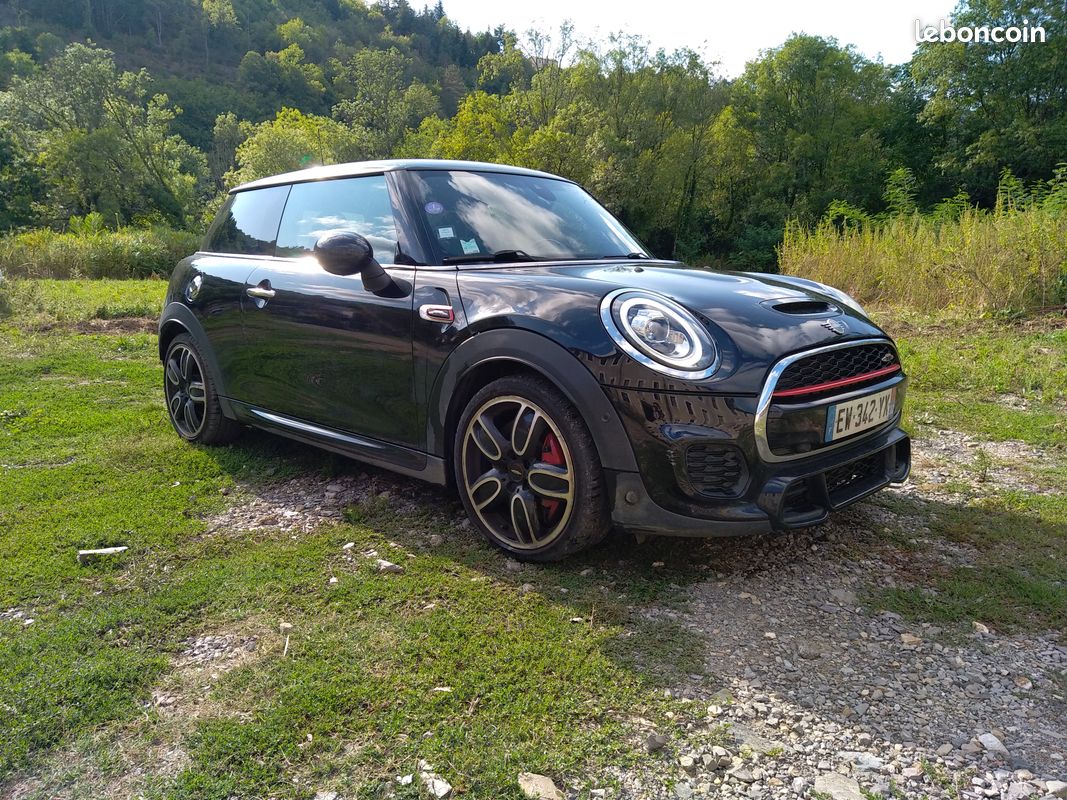 Mini jcw 231Ch - Voitures