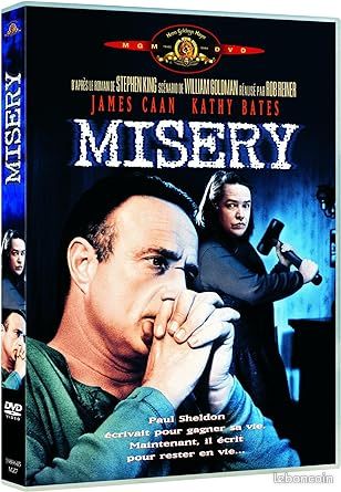 Misery de rob reiner - DVD - Films
