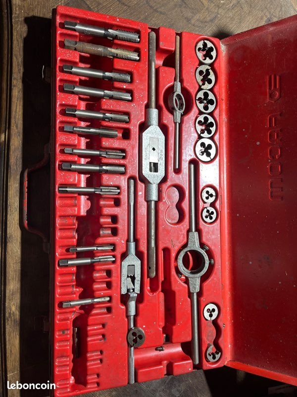 Coffret tarot facom - Bricolage