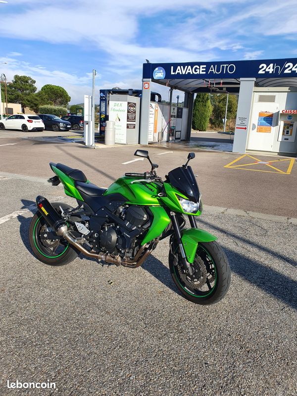 Kawasaki z750 - Motos