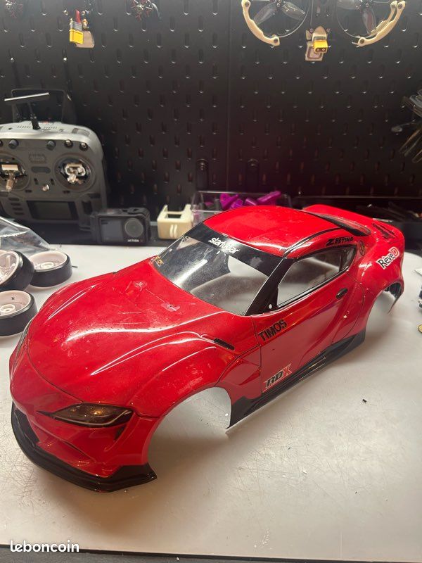 Supra a90 mst - Modélisme