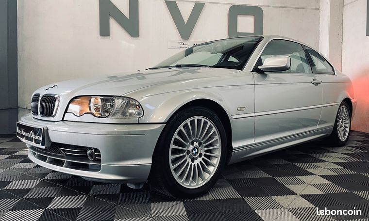 Bmw 330 ci e46 d'occasion - Voitures - leboncoin