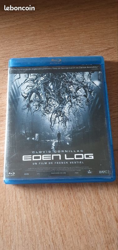 Blu ray eden log - DVD - Films