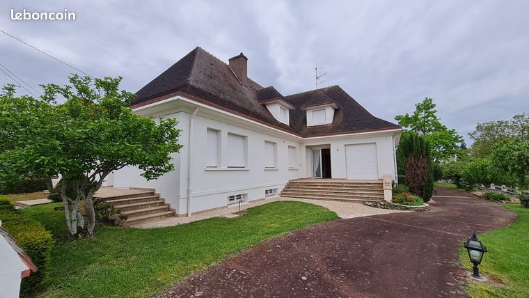 Maison à vendre et vente appartement Dompierre-sur-Besbre (03290 ...