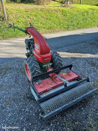 Matériel agricole d’occasion « motoculteur agria » Toute la France ...