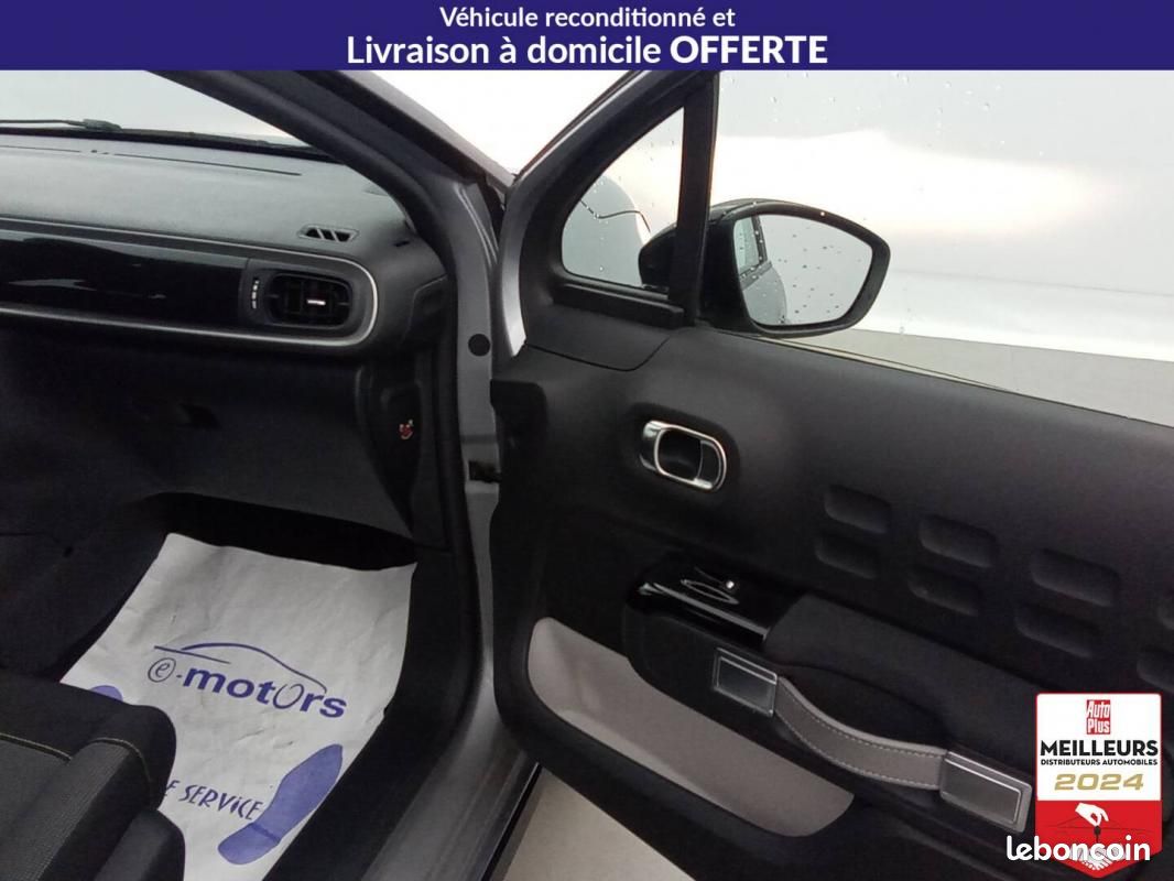 Citroën C3 PureTech 82 Feel +GPS +PDC AR - Voitures