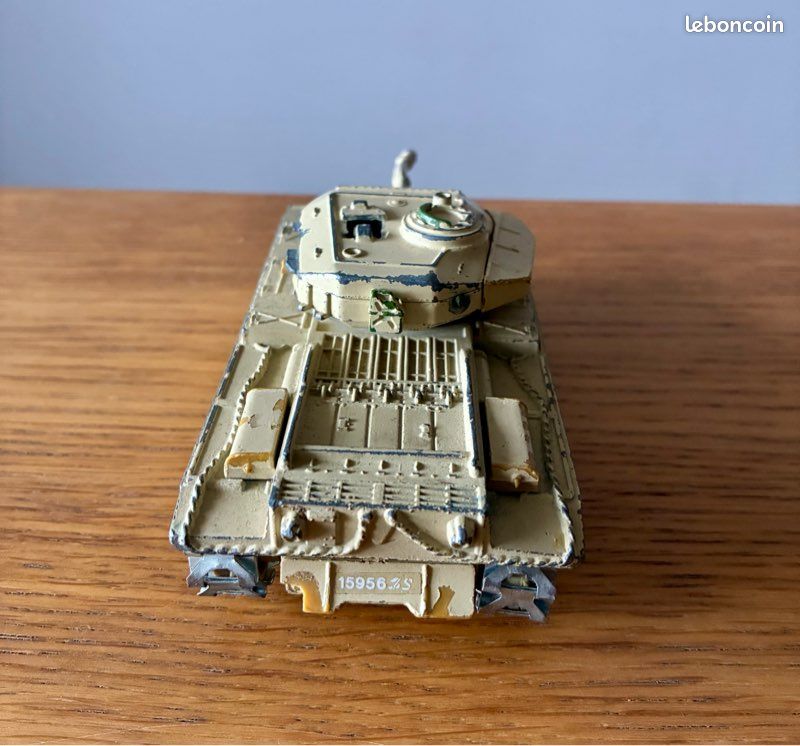 Char Centurion Mk5/2 - Modélisme