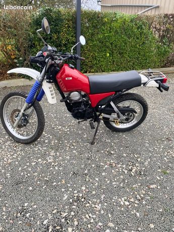 Yamaha xt 125 d'occasion - Motos - leboncoin