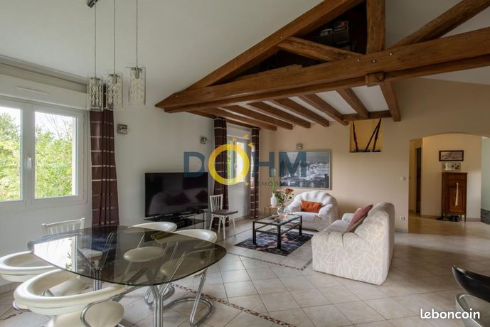 Maison à vendre et vente appartement Vals-les-Bains (07600) - leboncoin