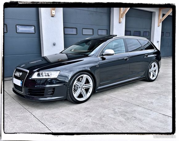 Audi rs6 v10 d'occasion - Voitures - leboncoin