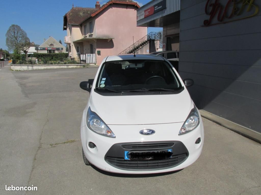 Ford Ka TDCI 75 - Voitures