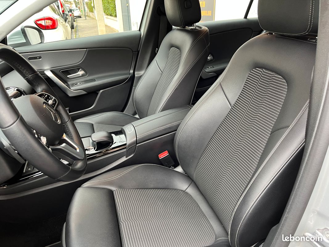 Mercedes classe a iv 250 2.0 tbo 224 cv - 7g dct- progressive line ...