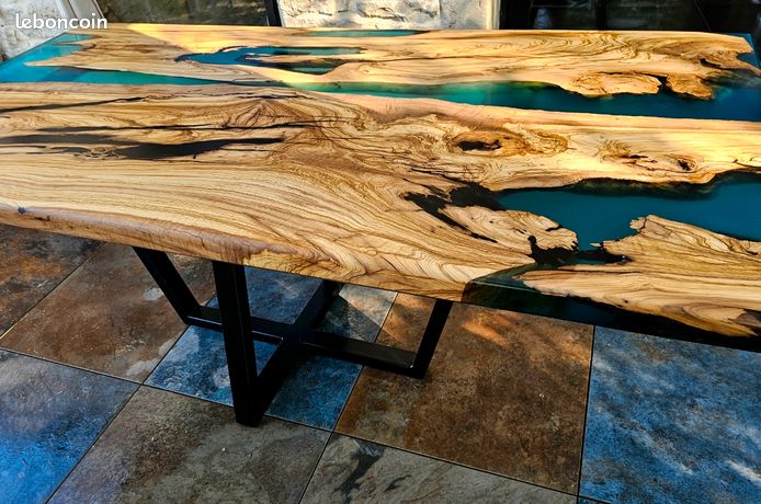 Table de salle à manger d'occasion - leboncoin