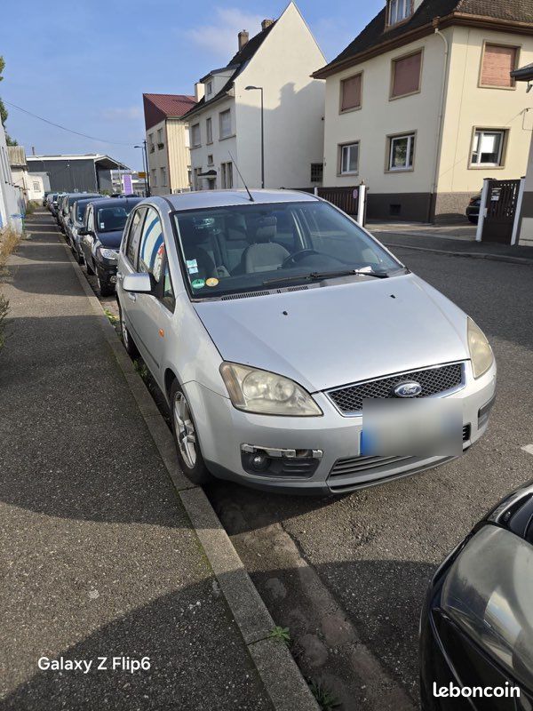 Ford Focus C-Max 1.6 TDCi 109 ch 2006 - Voitures