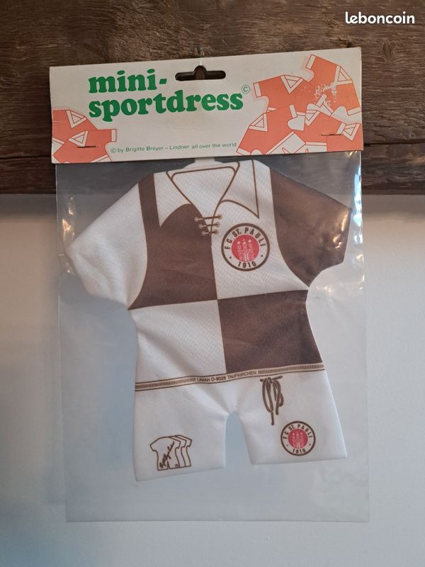 Mini tenue Sankt Pauli - Collection