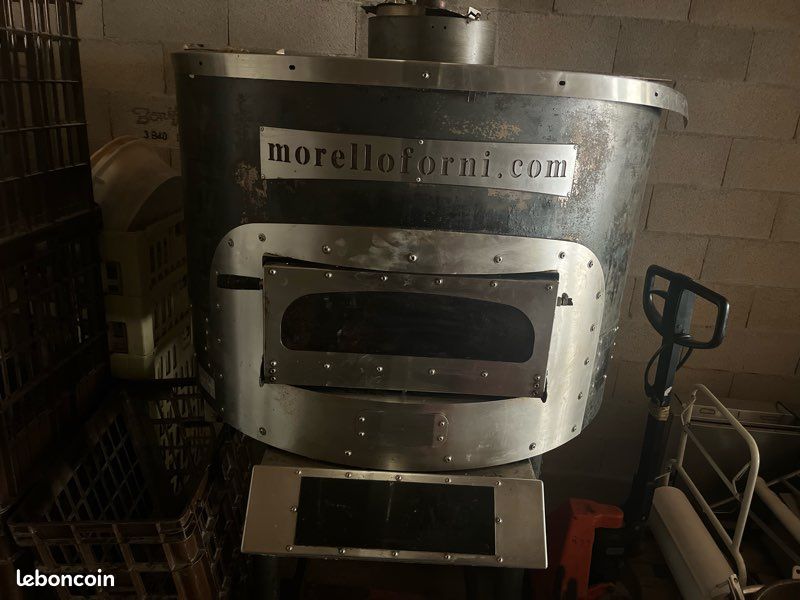 FOUR ROTATIF 380v morello forni - Équipements pour restaurants & hôtels