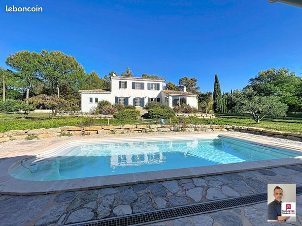 Maison à vendre et vente appartement Rocbaron (83136) - leboncoin