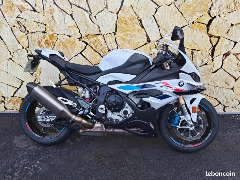Bmw S 1000 RR ( s1000rr ) - Motos