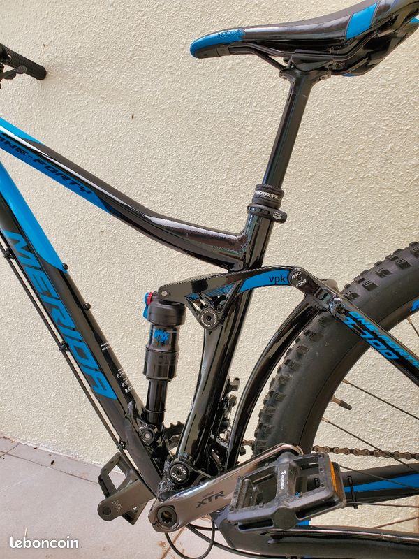 Merida mountain bike, from Germany - Vélos