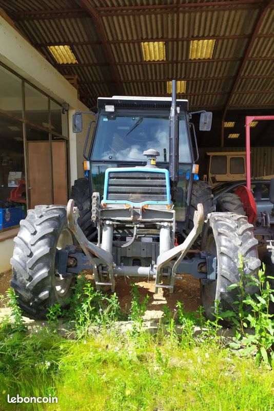 Landini 6060 - Tracteurs