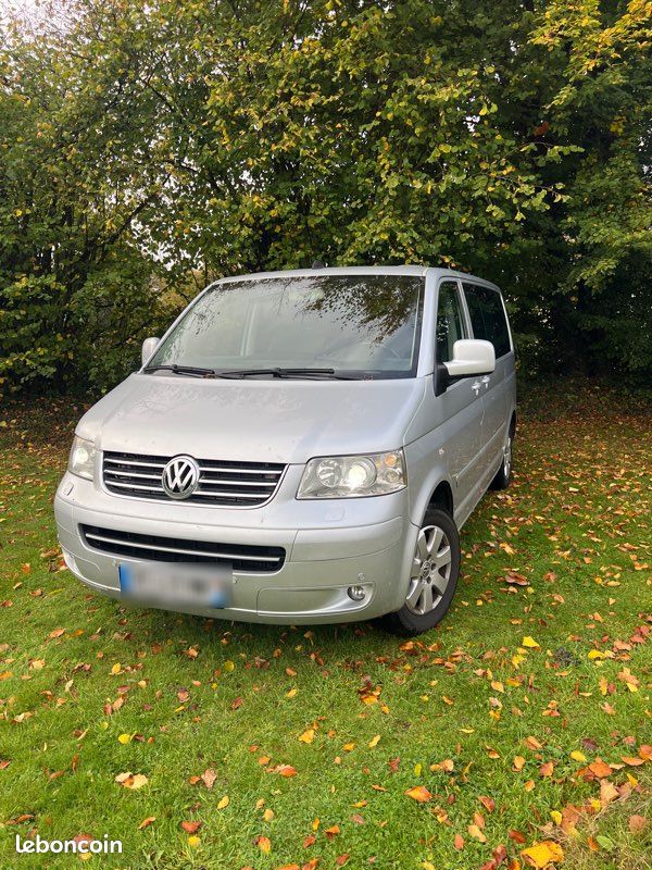 Volkswagen T5 Multivan 2.5 TDI 174cv - Voitures