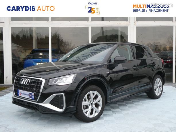 Audi q2 35 tfsi 150 d'occasion - Voitures - leboncoin