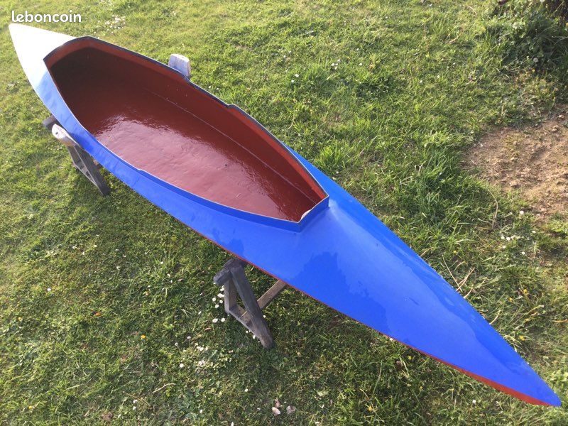 Canoë-kayak-périssoire - Nautisme
