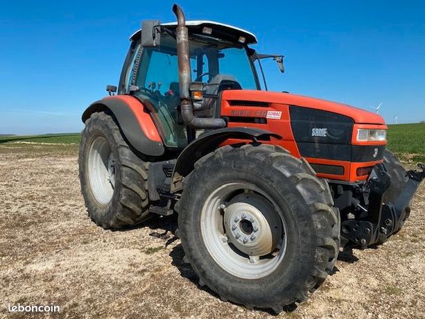 Same d'occasion - Tracteurs - leboncoin