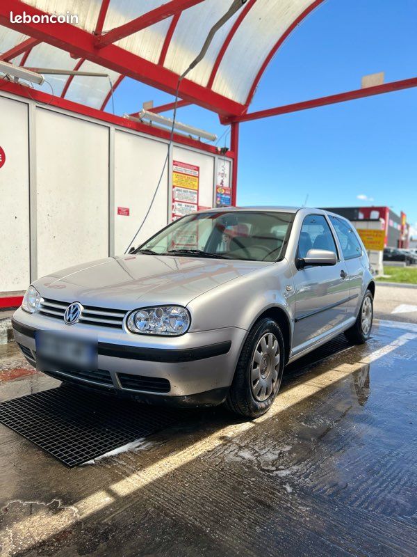 Golf 4 - Voitures