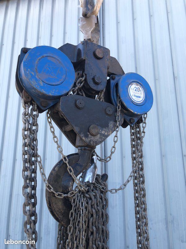 Palent - Manutention - Levage