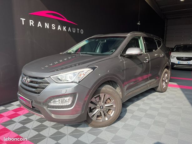 Hyundai 4x4 -Voitures d'occasion - leboncoin