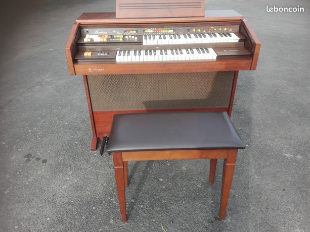 Clavier Orgue Electronique d’occasion