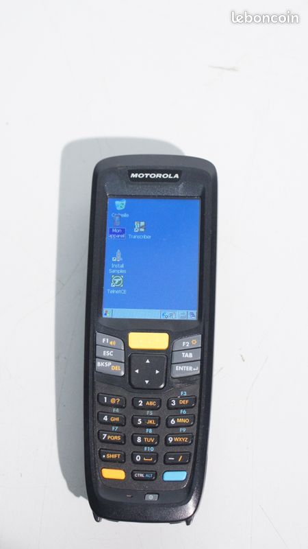 Motorola MC2180 PDA Robuste Écran Tactile 2.8" Wifi MC2180 MC2180 ...