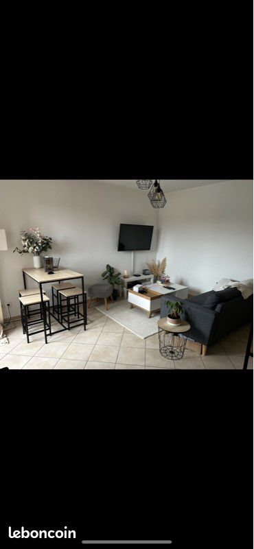 Superbe Appartement 44m2 proche de toute commodités - Locations