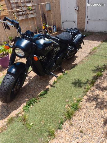 Moto d'occasion INDIAN ... - leboncoin