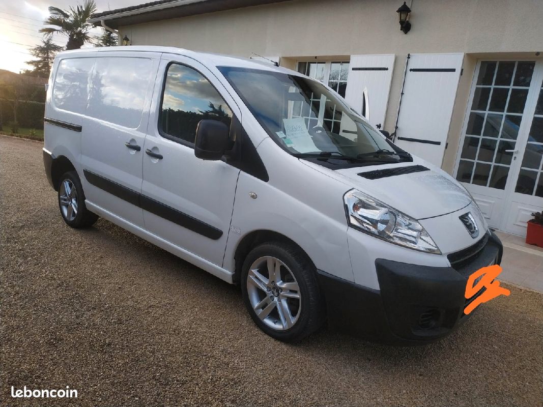 Fg Peugeot Expert 120 cv - Utilitaires