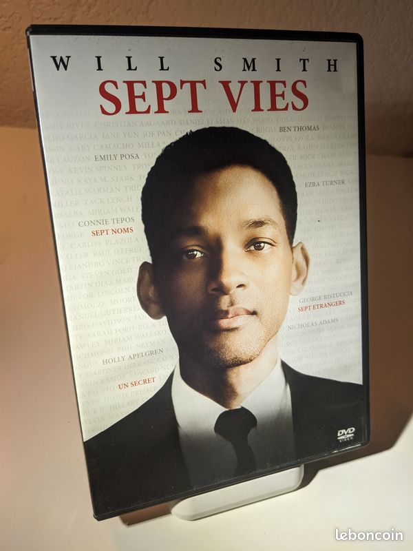 DVD "Sept vies" - DVD - Films