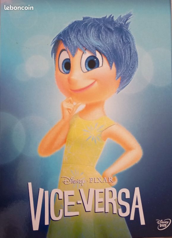 DVD "Vice-Versa" - DVD - Films