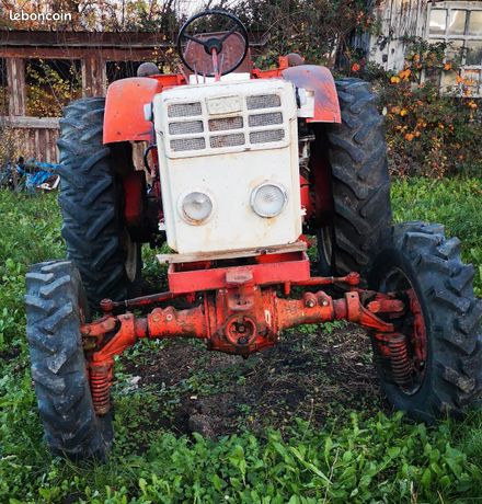 Tracteur avto d'occasion - Matériel agricole - leboncoin