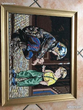 Canevas d'occasion - Décoration - leboncoin