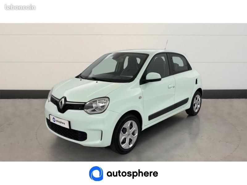 Renault Twingo 1.0 SCe 75ch Zen - 20 - Voitures