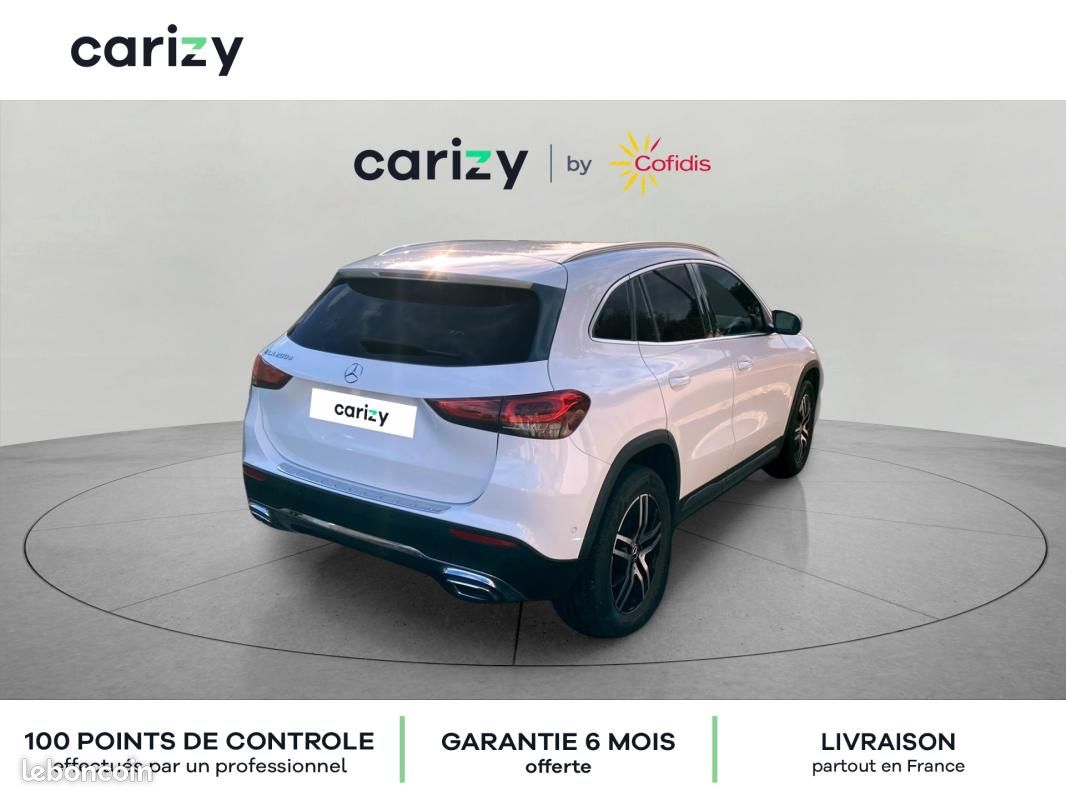 Mercedes Gla 200 d 8G-DCT Progressive Line - Voitures