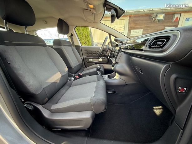 Citroen c3 phase 2 d'occasion - Voitures - leboncoin