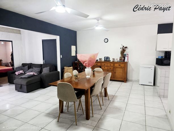 Vente maison Saint Louis Les Makes - Annonce A Vendre A Louer