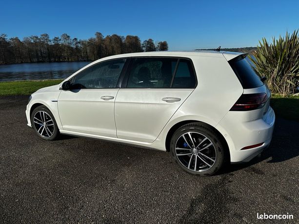 Voitures d’occasion « volkswagen golf gte » Toute la France - leboncoin