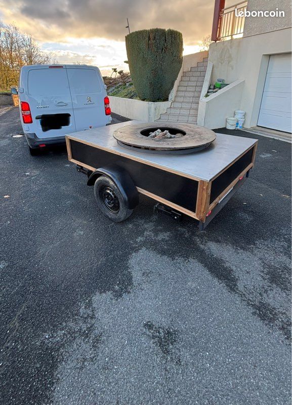 Brasero à louer - Autres services