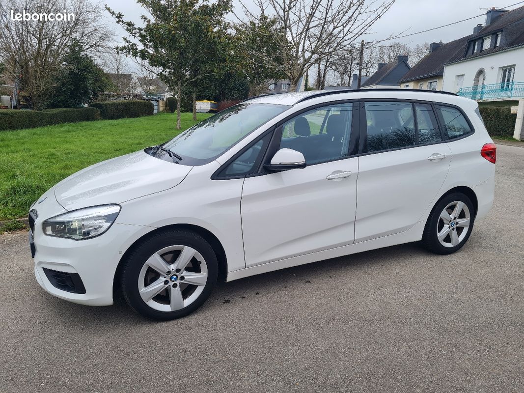 BMW Série 2 Grand Tourer - Voitures