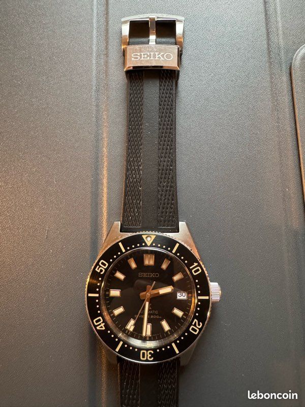 Montre Seiko spb147j1 Prospex diver - Montres & Bijoux