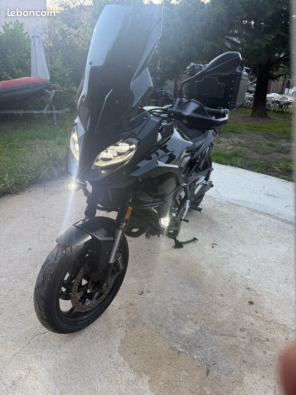 F900 xr a2 - Motos